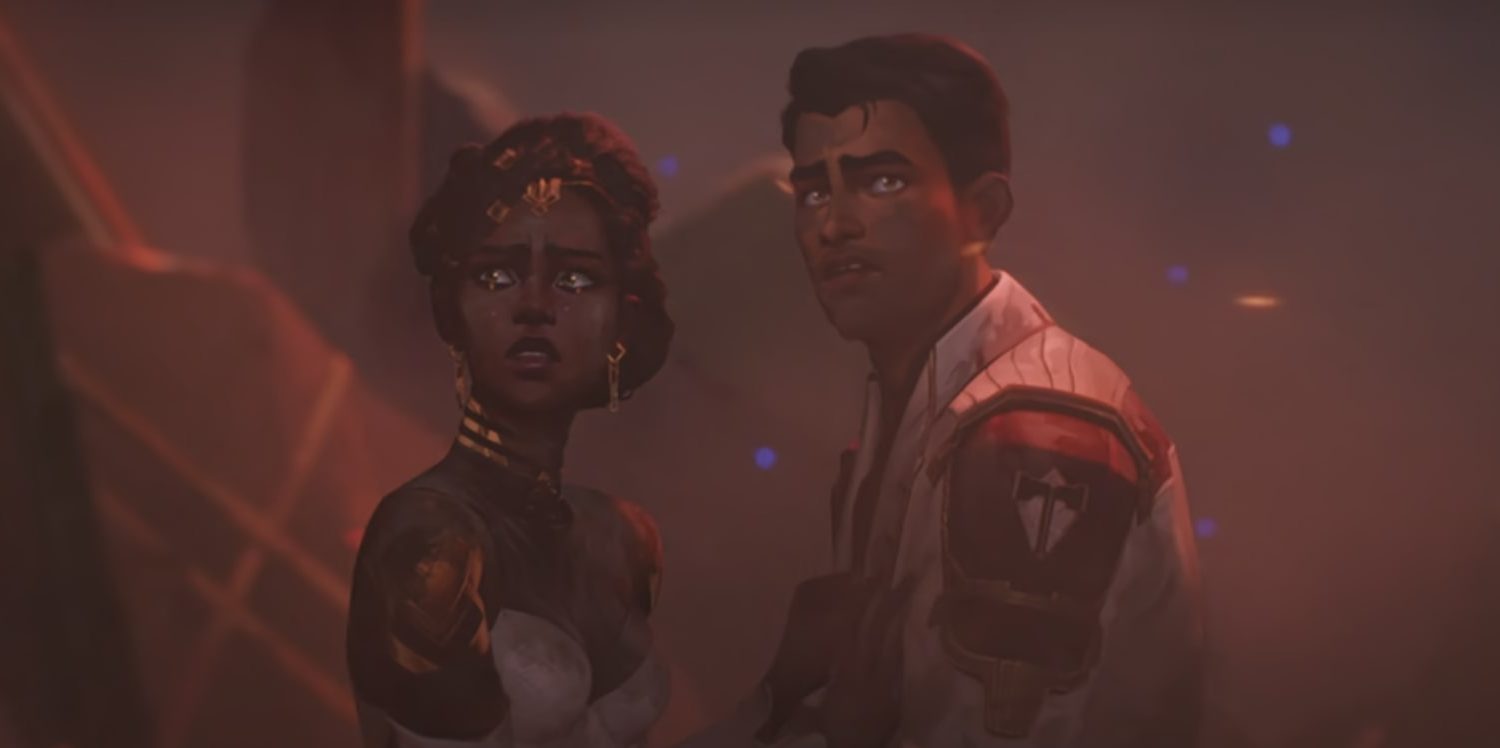 Arcane Season 2 Episodes 1, 2, and 3 Recap