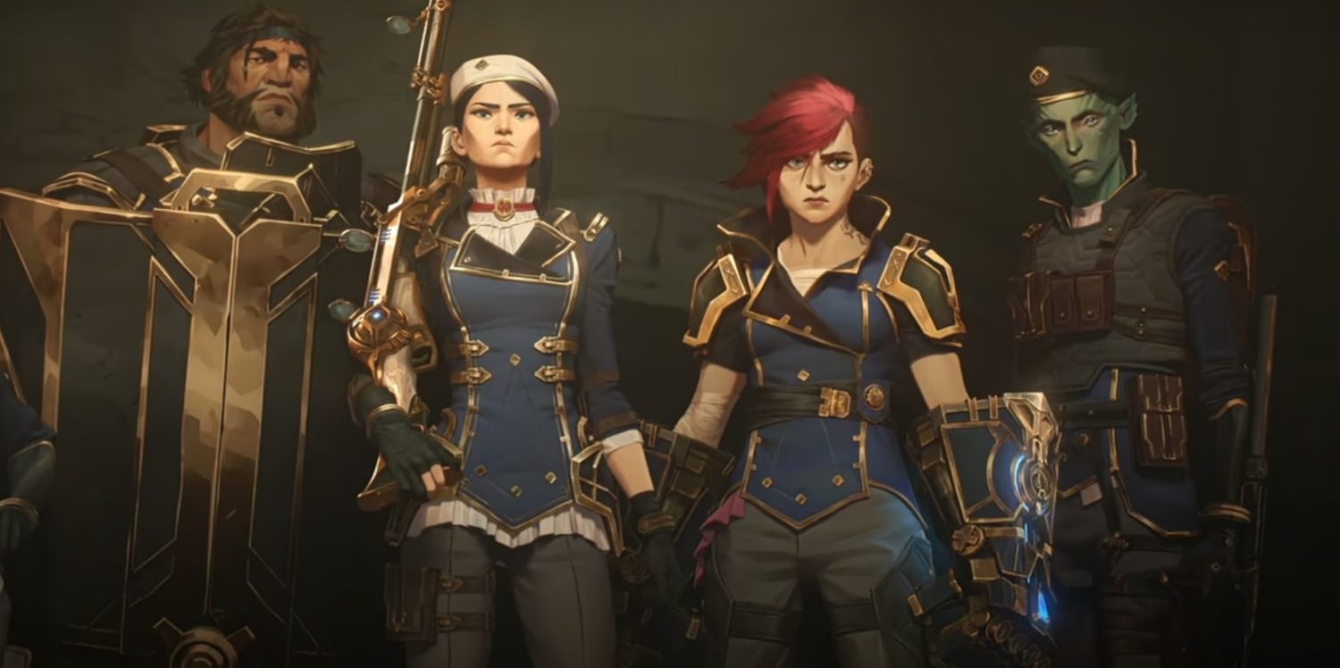 Arcane Season 2 Episodes 1, 2, and 3 Recap