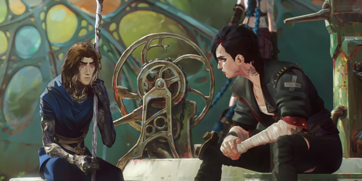 Arcane Season 2 Episode 4, 5 and 6 Recap