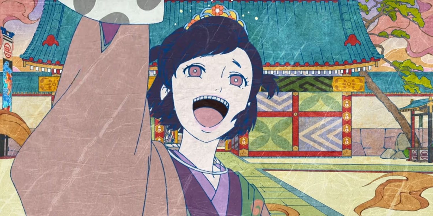 Mononoke The Movie: The Phantom in the Rain Ending, Explained: Is ...