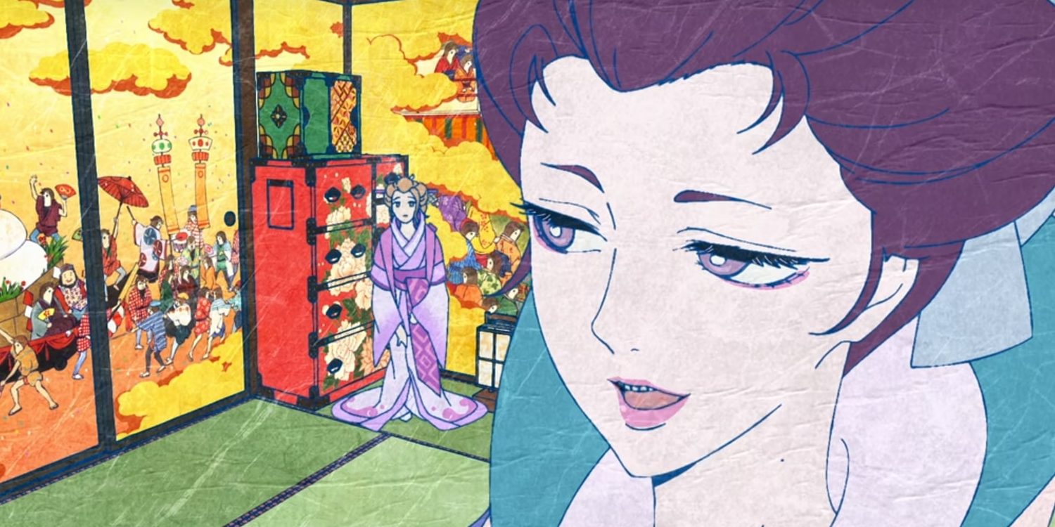 Mononoke The Movie: The Phantom in the Rain Ending, Explained: Is ...