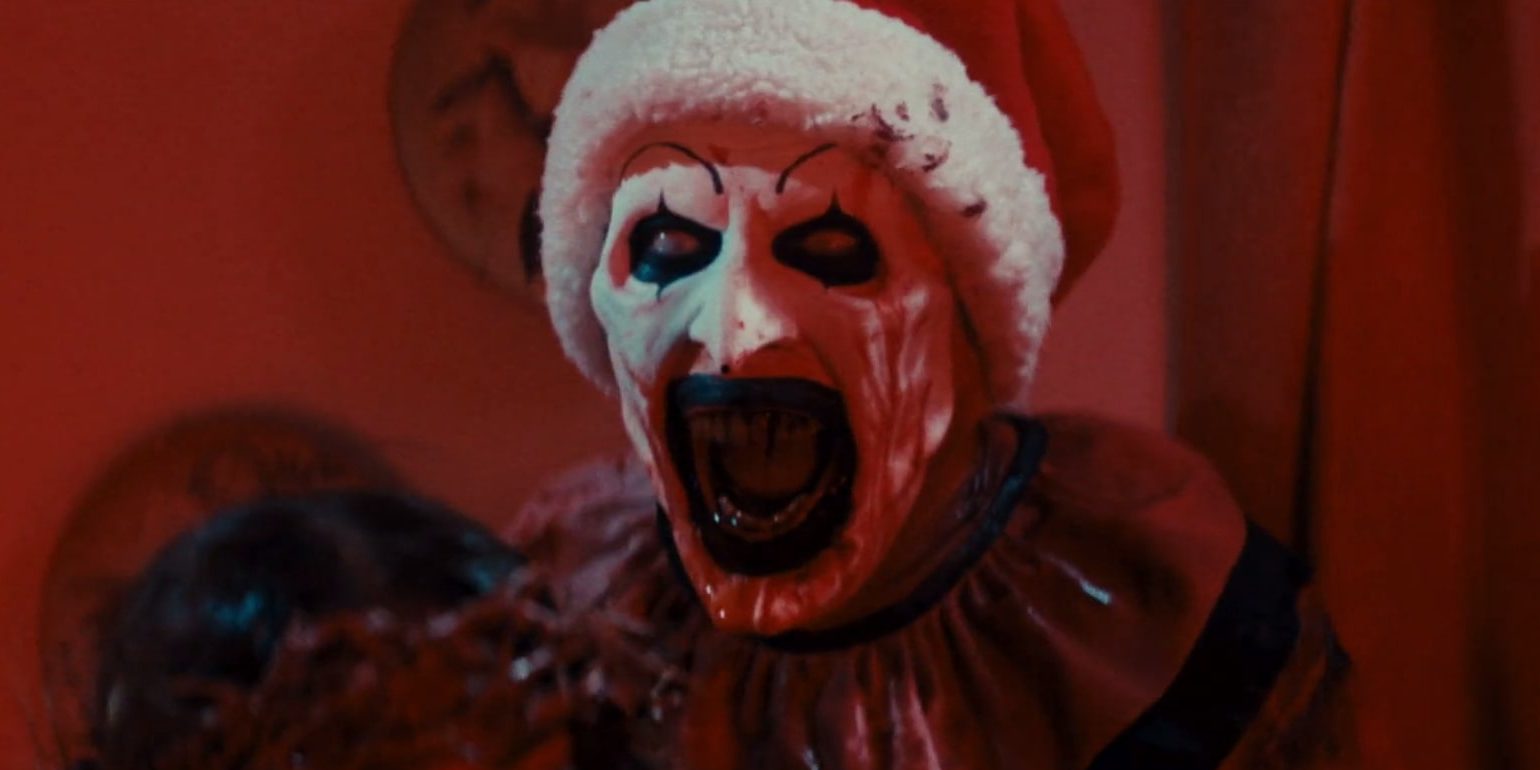 Terrifier 3 Ending, Explained: What Happens to Gabbie? Is Sienna Immortal?