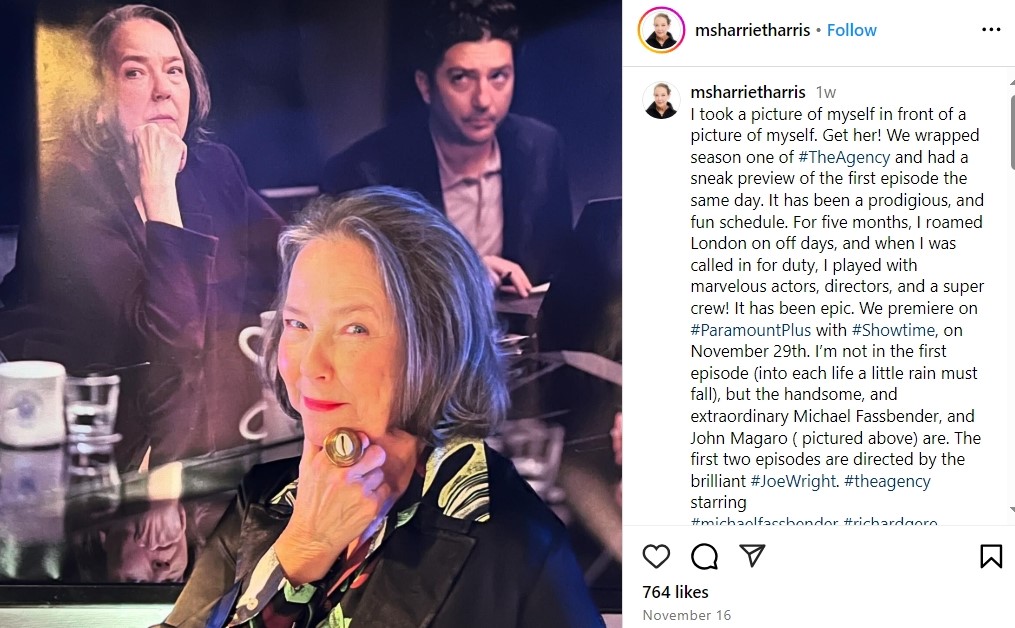 The Agency: Where is the Showtime Show Filmed?