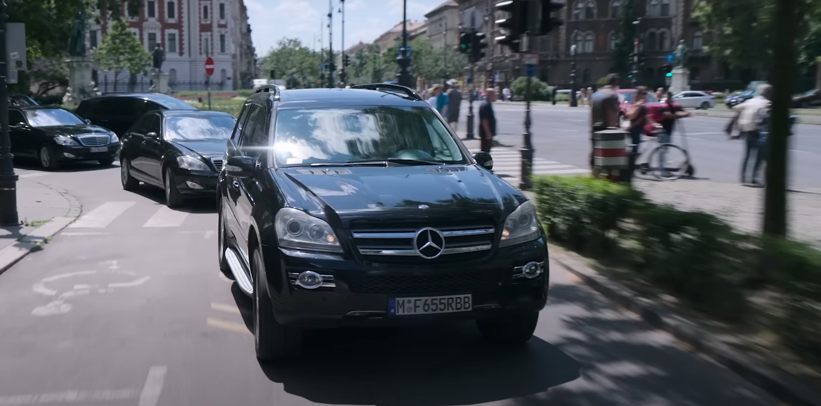 Where is The Day of the Jackal (2024) Filmed?