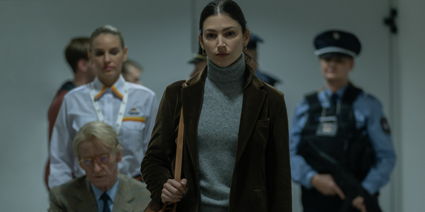 The Day of the Jackal Episode 6 Recap: Escaping Budapest