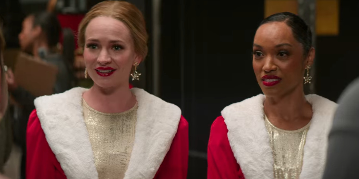 The Merry Gentlemen: Is The Jingle Belles a Real Broadway Show?