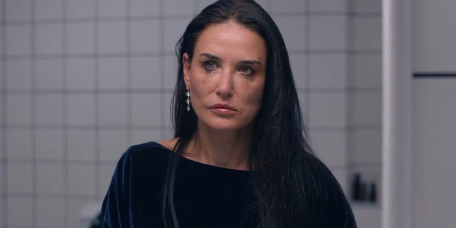 The Substance: Is Elisabeth Sparkle Based on a Real Actress? Is Sparkle ...