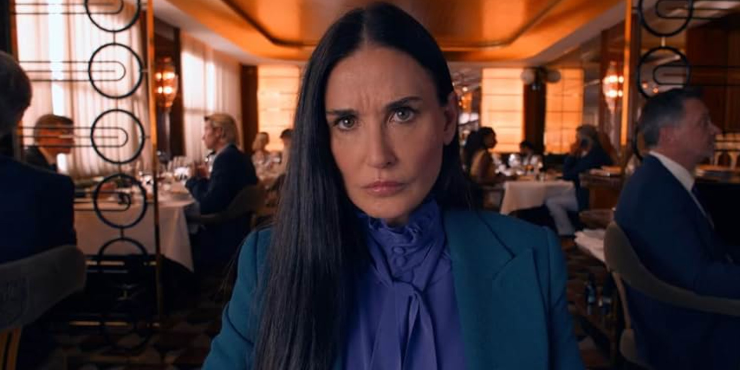 The Substance Ending, Explained: Does Elisabeth Die?