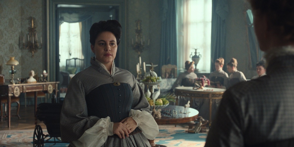 The Empress: Is Countess Leontine von Apafi Based on a Real Person?