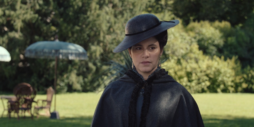 The Empress: Is Countess Leontine von Apafi Based on a Real Person?
