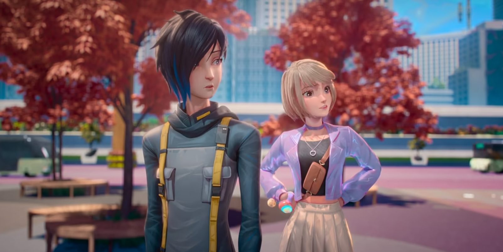 Tokyo Override Ending, Explained: Who is the Traitor?