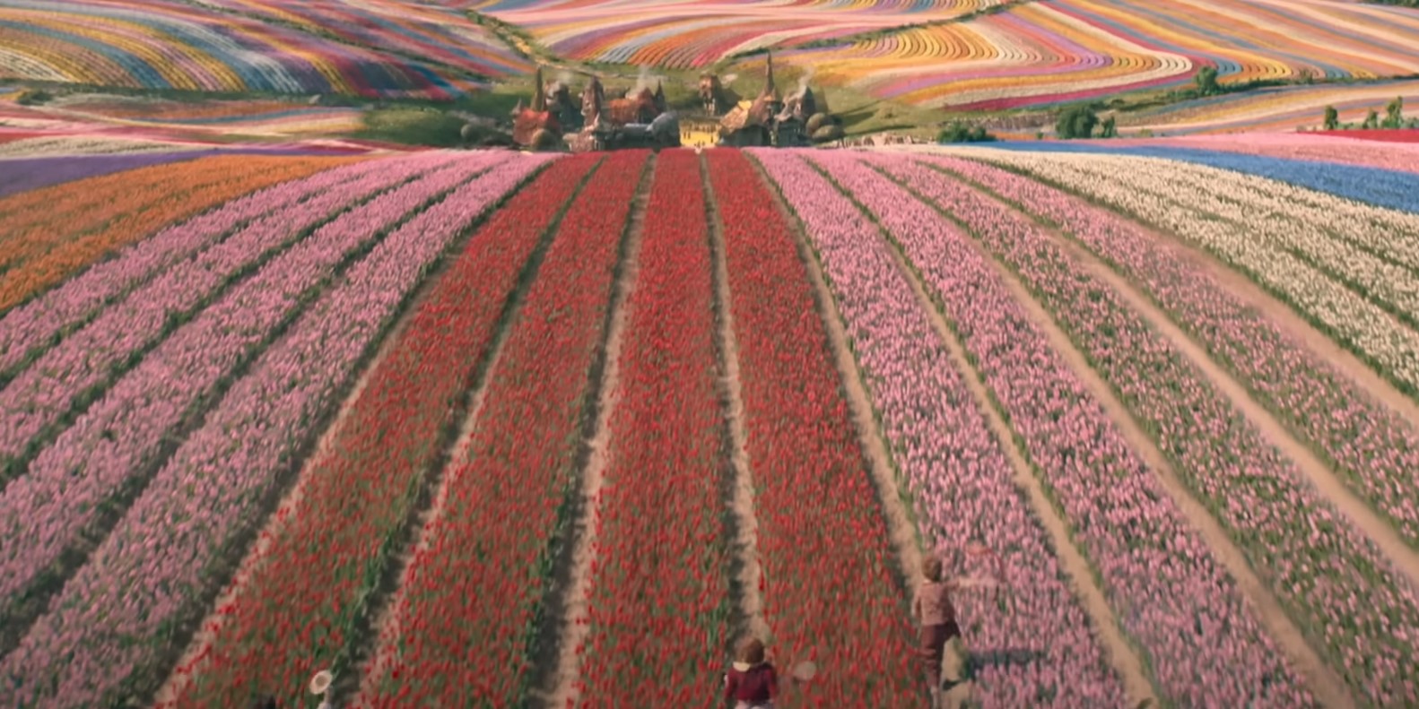 Where was Wicked (2024) Filmed?