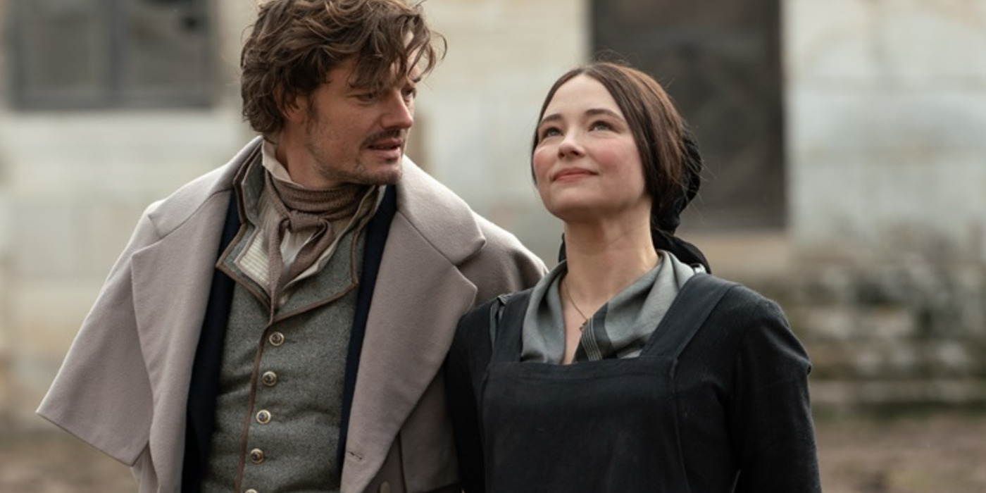 Widow Clicquot: Do Barbe and Louis End Up Together?