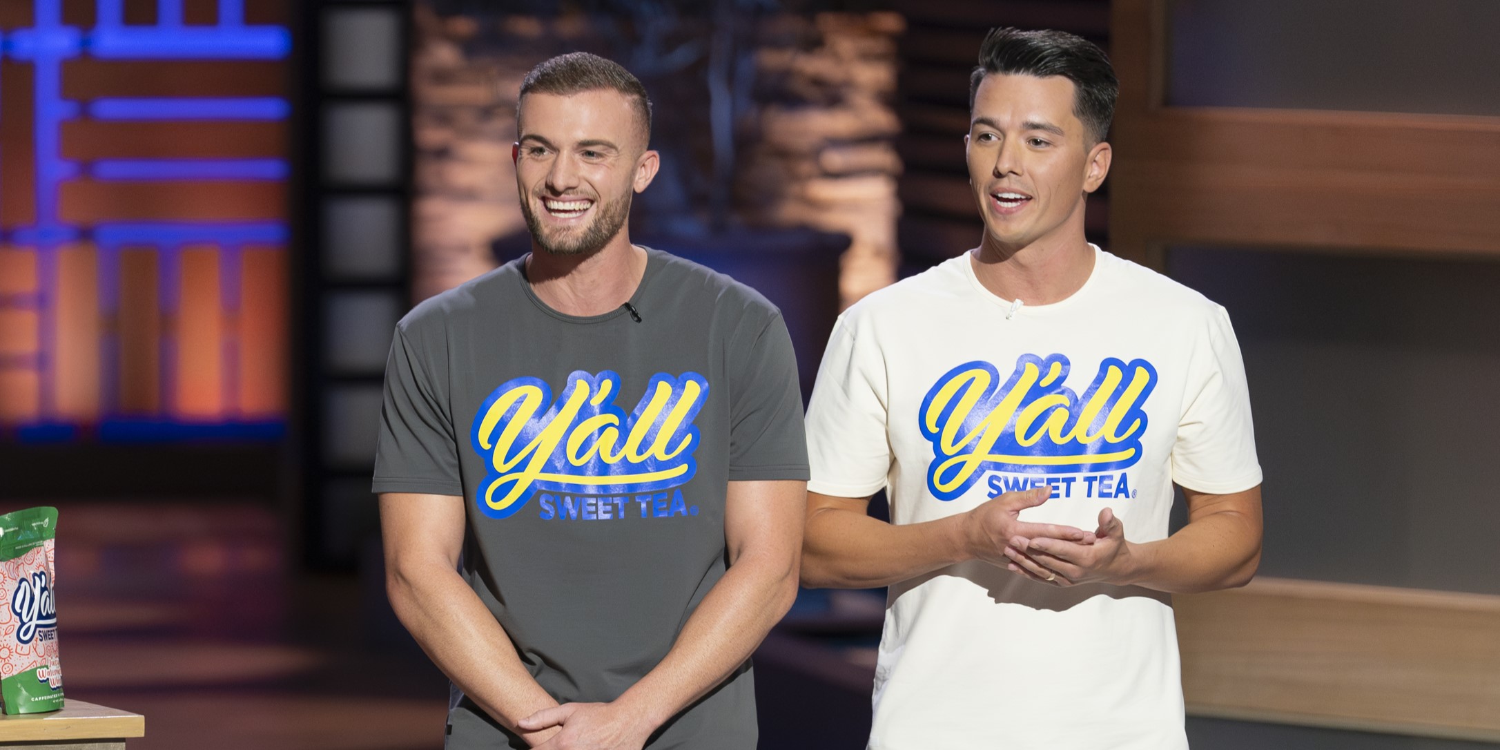 Y'all Sweet Tea Shark Tank Update: Southern Charm in Beverage Form