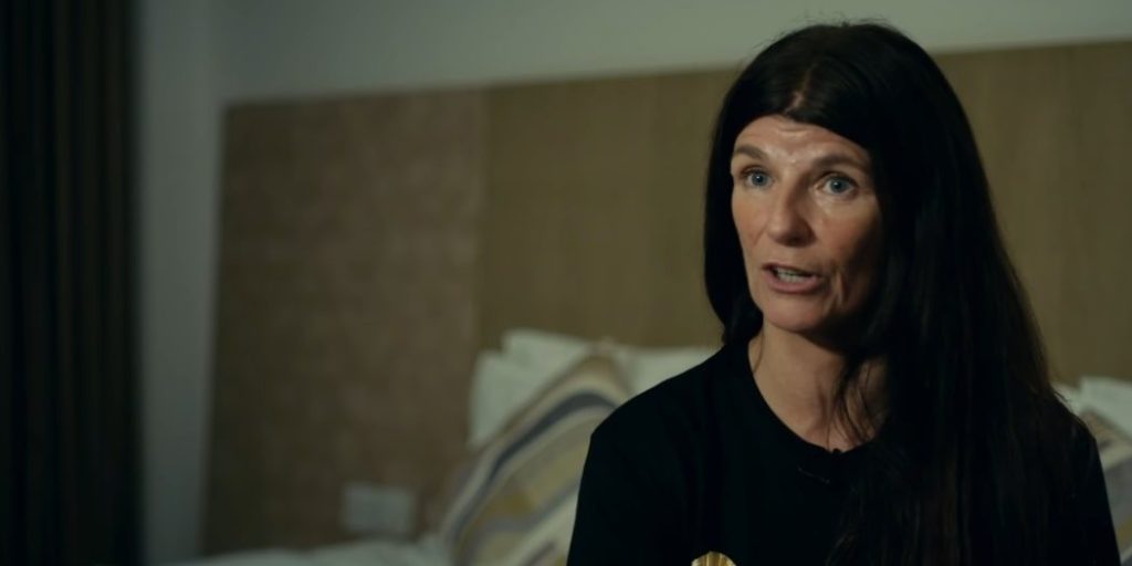 Where is Katie Taylor's Family Today?