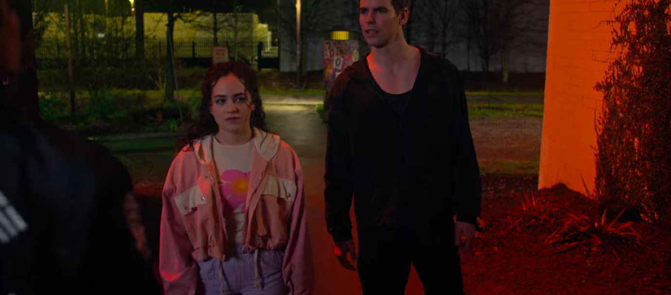 Do Axel and Sam Get Together in Cobra Kai S6?