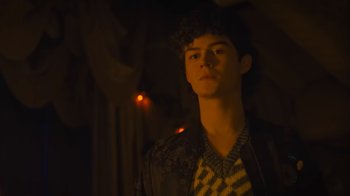 Does Lucien Die in Cruel Intentions TV Show?