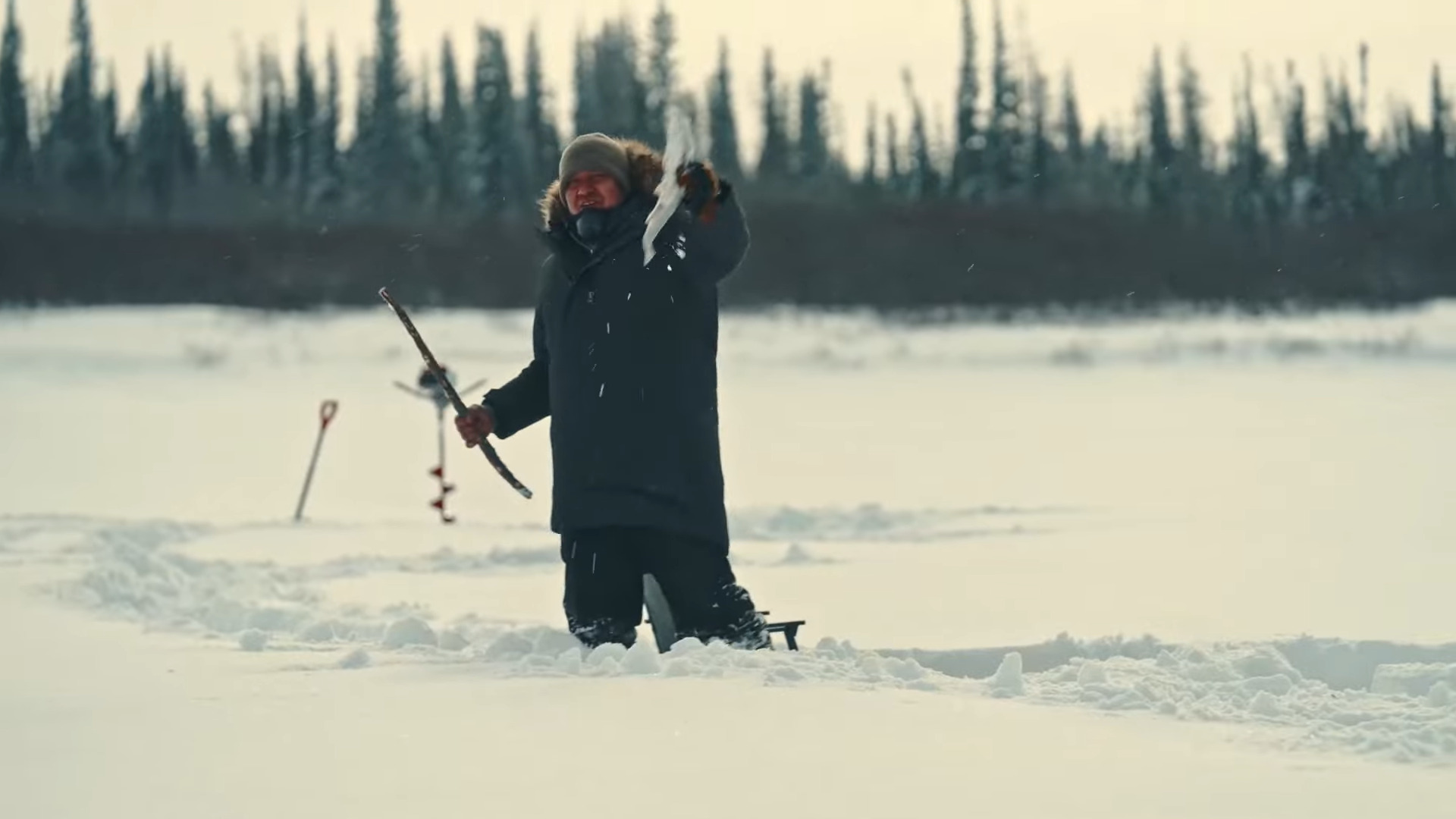 Where is Amazon Prime's Hard North Filmed?