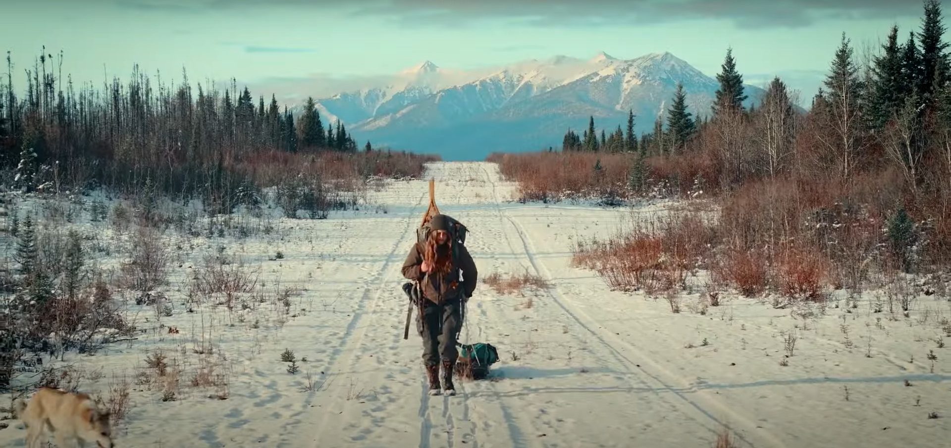 Where is Amazon Prime's Hard North Filmed?