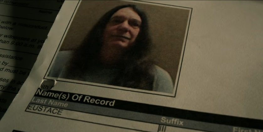 Who Was John Brewer Eustace?