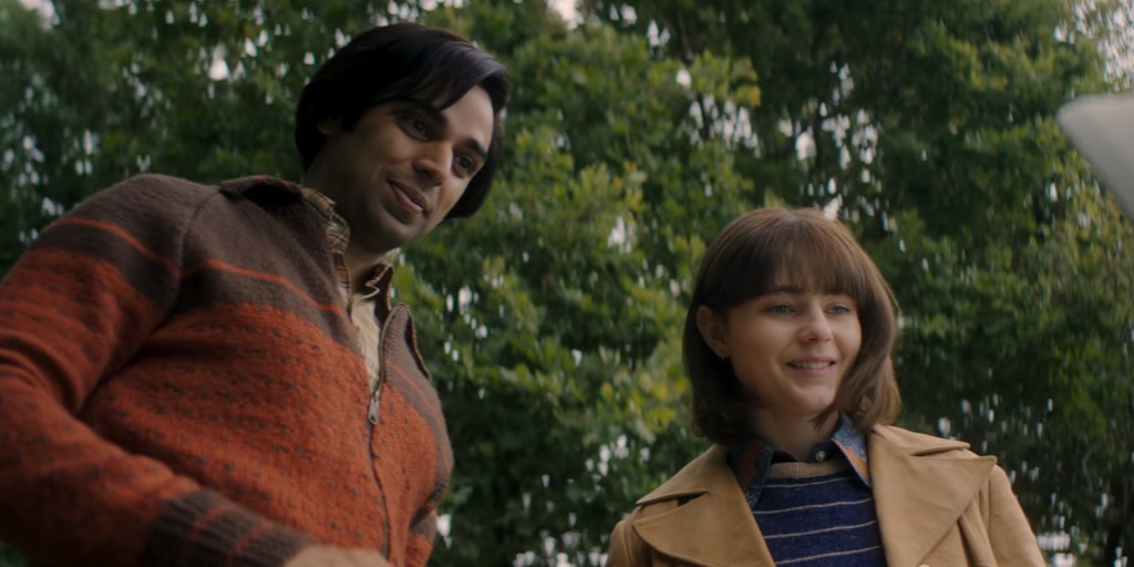 Joy: Is Arun Based on a Real Person?