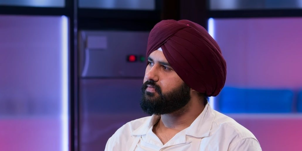 Jujhar Mann: Where is the Is it Cake Holiday Winner Today?