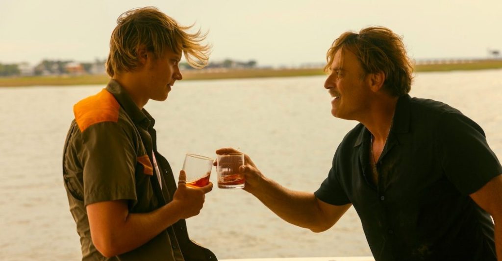 Outer Banks: Why Did Groff Give Away JJ to Luke? Did Groff Kill Larissa ...