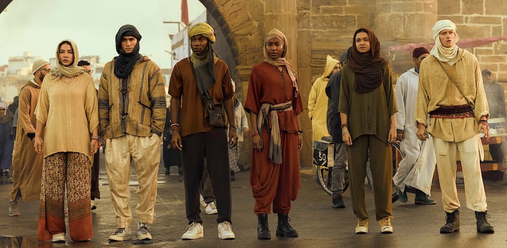 Outer Banks Season 4: Is Agapenta a Real Place in Morocco?