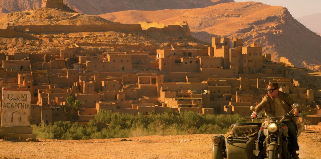 Outer Banks Season 4: Is Agapenta a Real Place in Morocco?