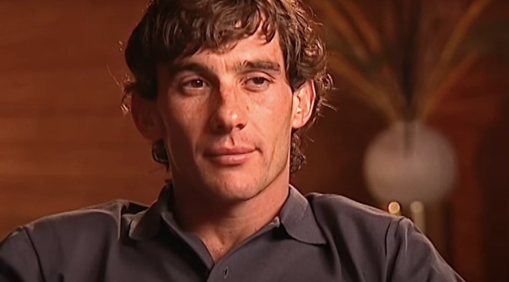 How Did Ayrton Senna Save Erik Comas’ Life?