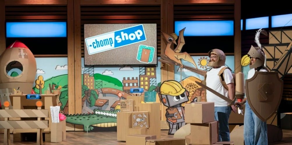 ChompShop Shark Tank Update: Bringing Safe Tools to Children