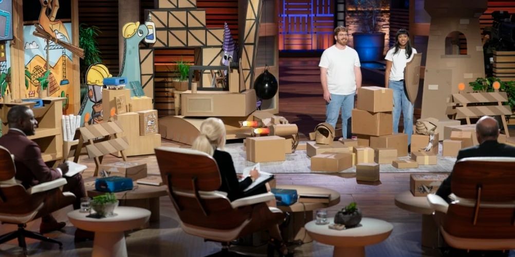 ChompShop Shark Tank Update: Bringing Safe Tools to Children