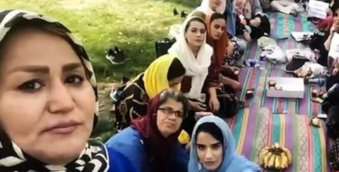 Taranom and Sharifa: What Happened to the Afghan Activists?