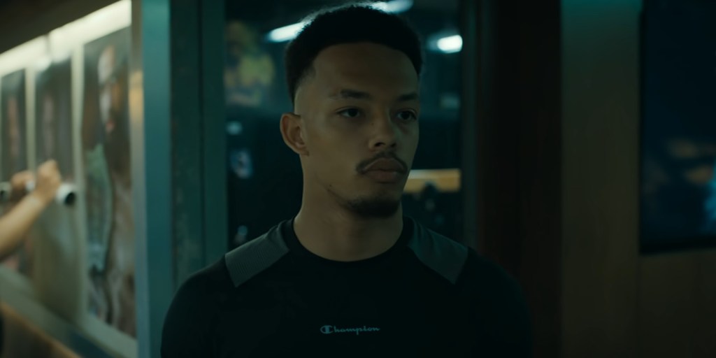 The Cage: Are Taylor Keita, Boss, and Ibrahim Ibaka Based on Real MMA ...