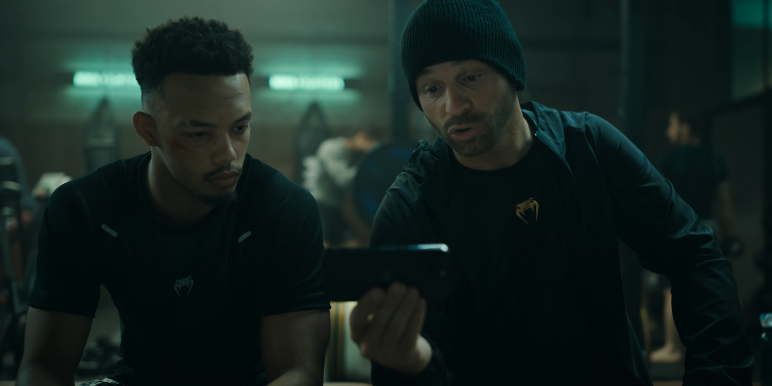 The Cage: Are Taylor Keita, Boss, and Ibrahim Ibaka Based on Real MMA ...