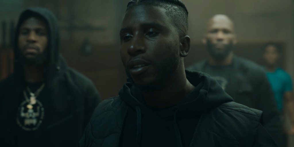 The Cage: Are Taylor Keita, Boss, and Ibrahim Ibaka Based on Real MMA ...