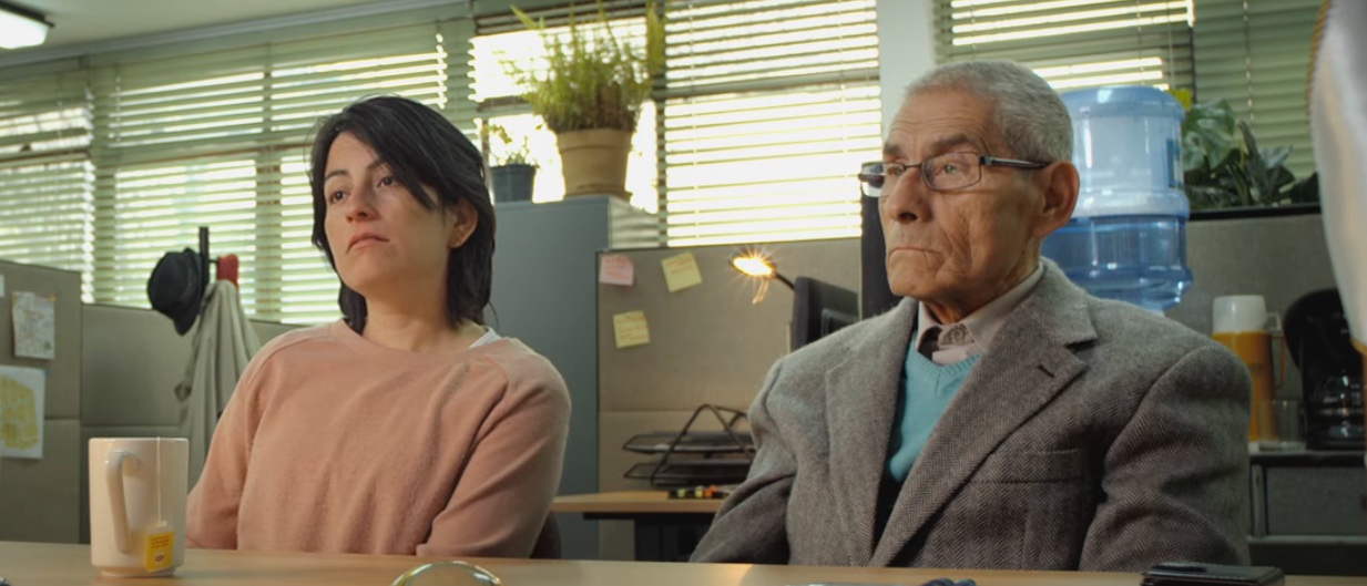 A Man on the Inside: Is Emily Based on Sergio Chamy's Daughter?