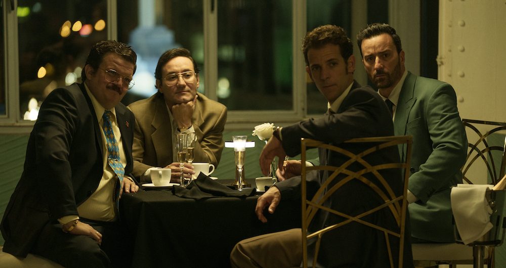 Is Netflix’s 1992 Based on a True Story? Is The Curro Killer a Real ...