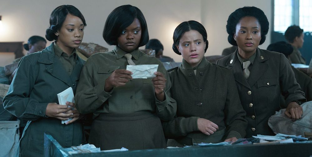 How Much Mail Did the 6888 Deliver? How Long Did They Take to Clear the ...