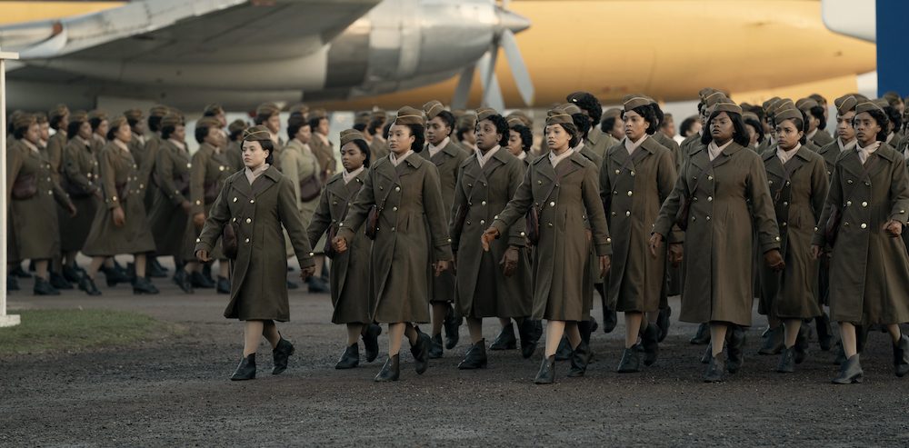 Are Johnnie Mae Burton, Dolores Washington and Elaine White Based on ...