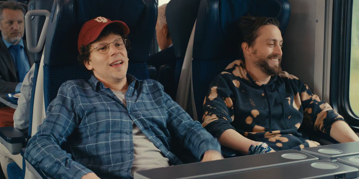 A Real Pain Ending, Explained: Why Does Benji Stay at the Airport?