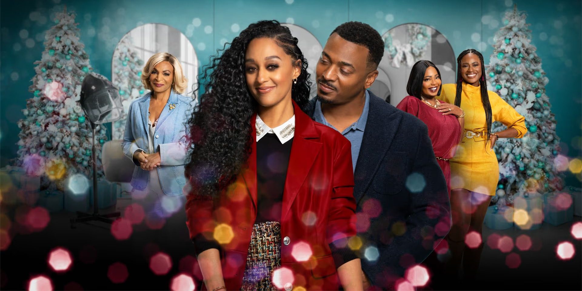 Lifetime's A Very Merry Beauty Salon: Filming Locations and Cast, Explored