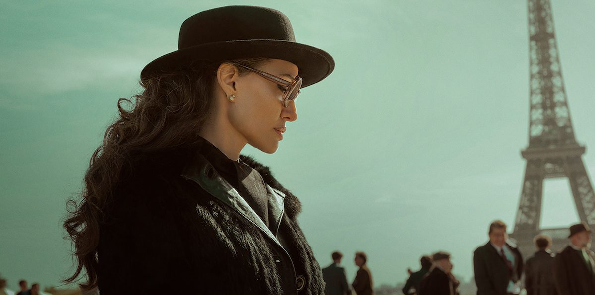 Where Was Netflix's Maria Filmed?