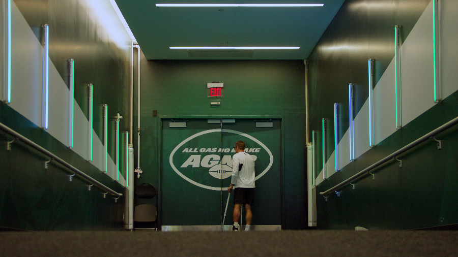 Where is Aaron Rodgers' Family Today?