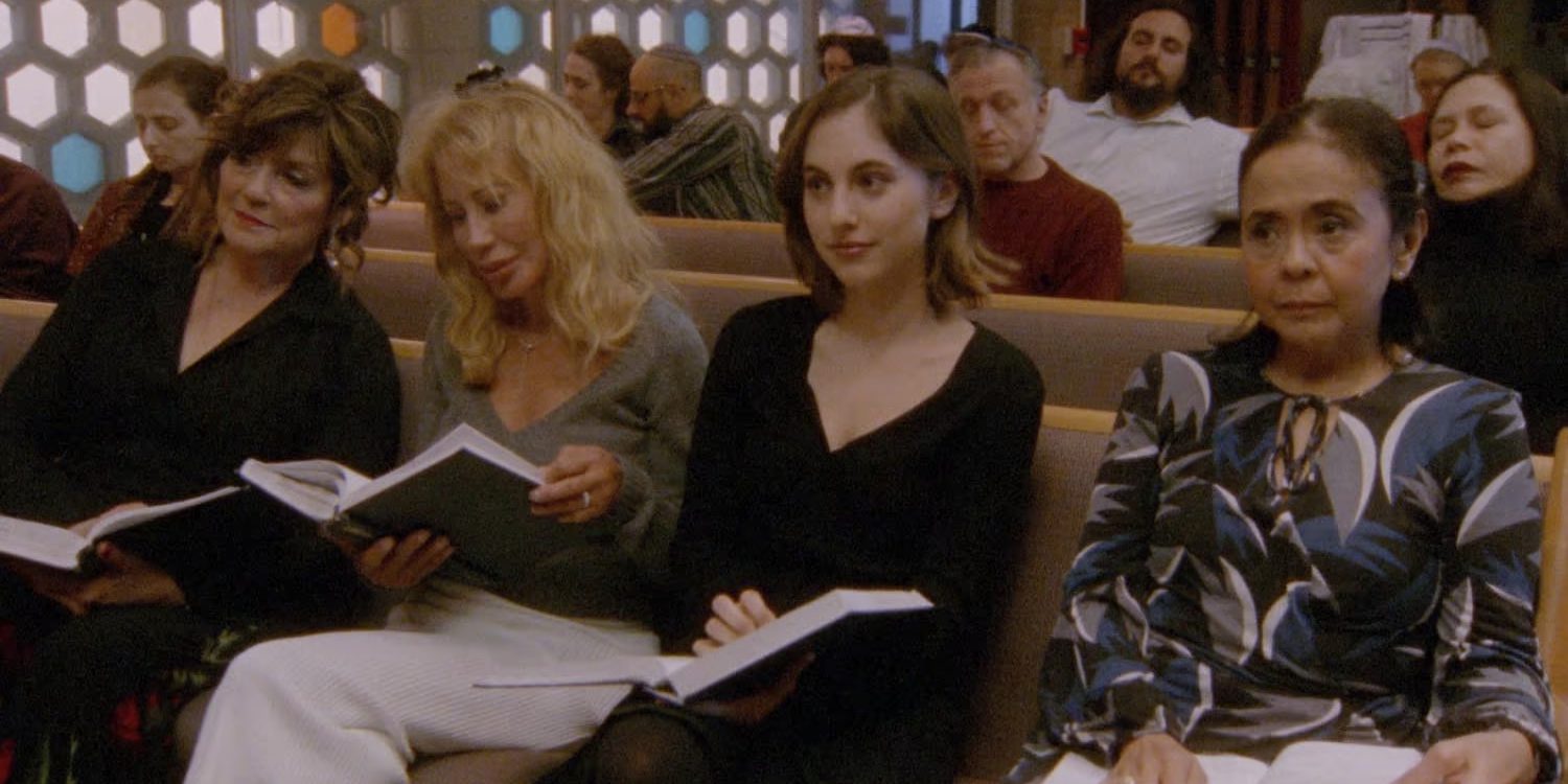 Is Between the Temples Based on a True Story?