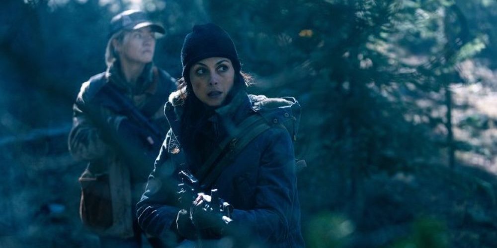 Elevation Ending, Explained: What Does Nina See Through the Telescope?