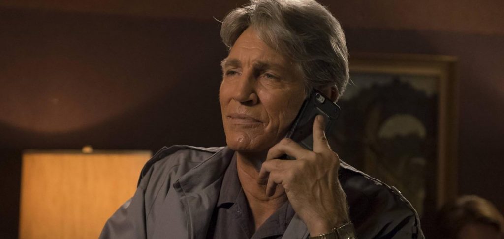 Eric Roberts and Gillian Nation to Star in Nicholas Zarrillo's 'The ...
