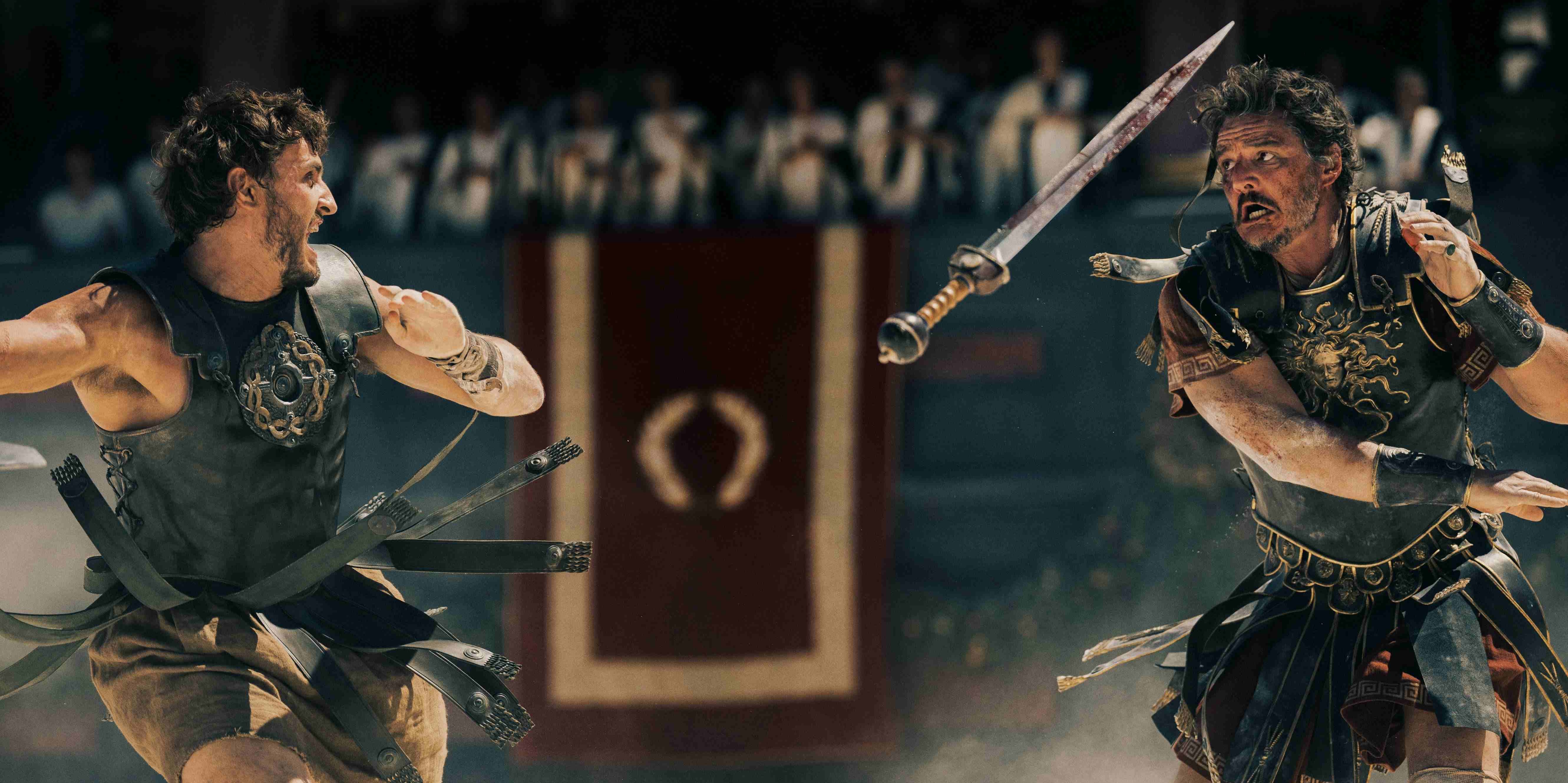 Gladiator II: Is General Acacius Based on a Real Roman General?