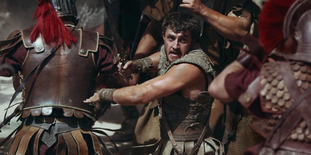 Gladiator II: How is Lucius Verus Aurelius Related to Russell Crowe’s ...