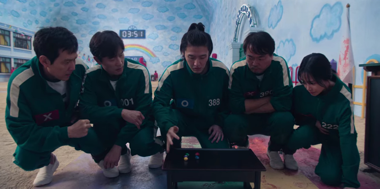 Gong-gi in Squid Game, Explained: Rules and How is it Played?